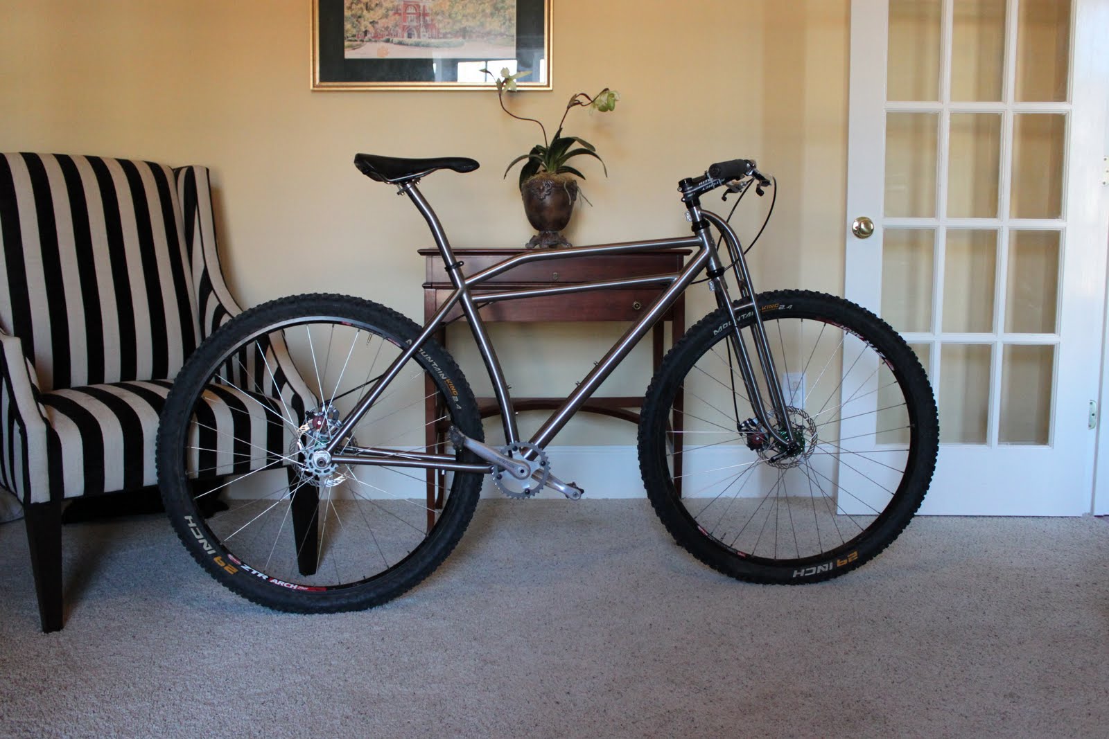 Light Pack Backpacking: Baa Baa Black Sheep!