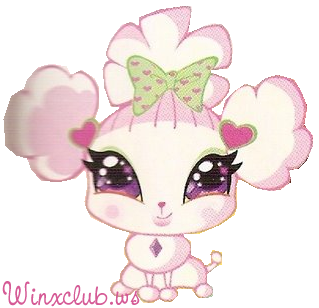Winx Club Now and 4Ever ~Pixie Pets~: Ginger!!!!!!!!!!!