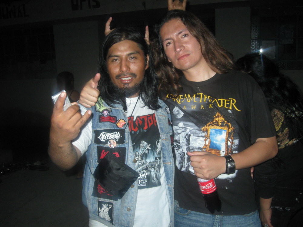 Metaleros en Perú - Página 2 - Foros Perú