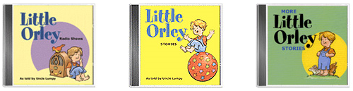 Thy Hand Hath Provided: Little Orley Winner!