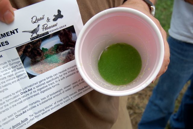 Moe Bird Hunts: Pheasant Surrogator... The Project Begins....