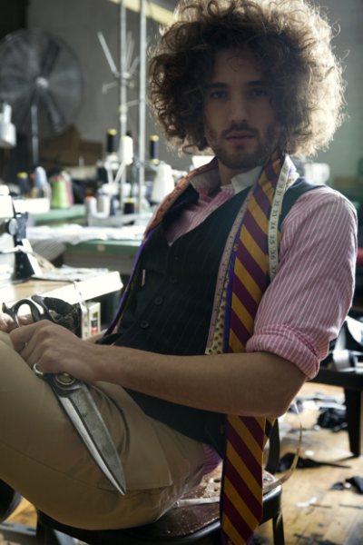 Nob: Max Rogers by Weston Wells