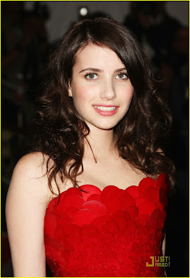 HOLLYWOOD WORLD - CULTURA POP: Emma Roberts - “The Model as Muse ...