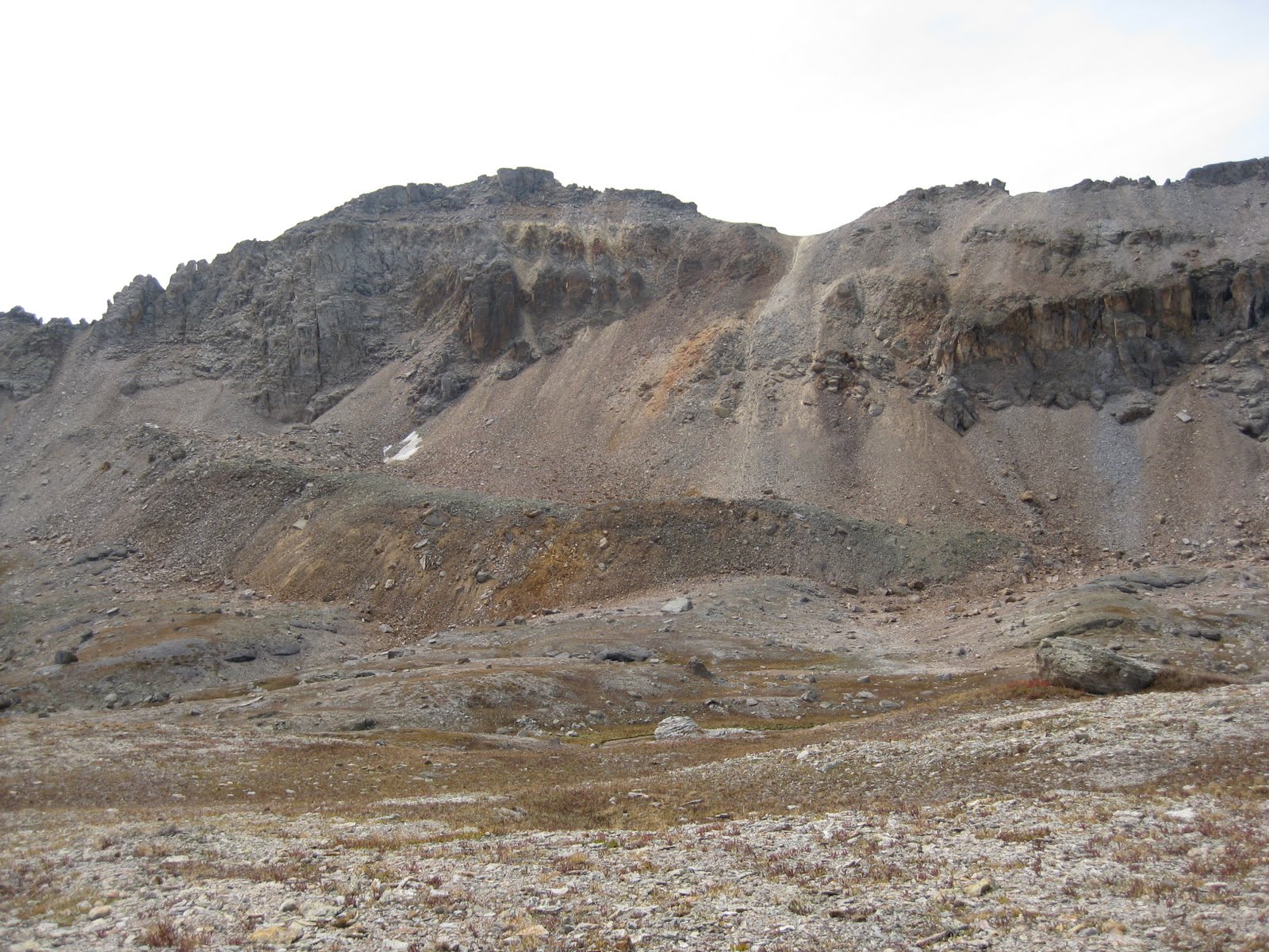 Geology Happens: Peri-glacial evidence