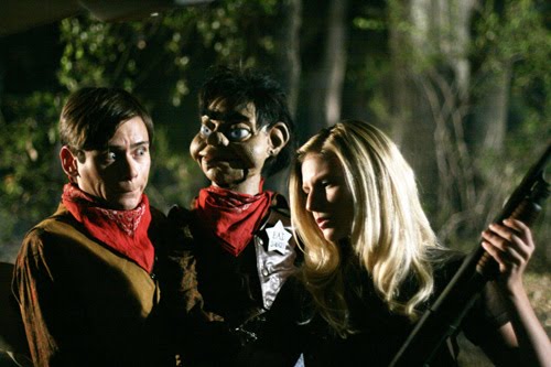 Ser cinéfago, según John Trent: Triloquist (2008)