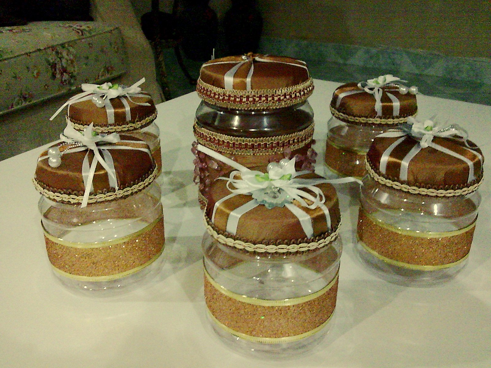 n&m collection's: Balang kuih raya berhias 2010...