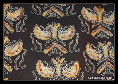 culture + visual + archives: Batik Jambi