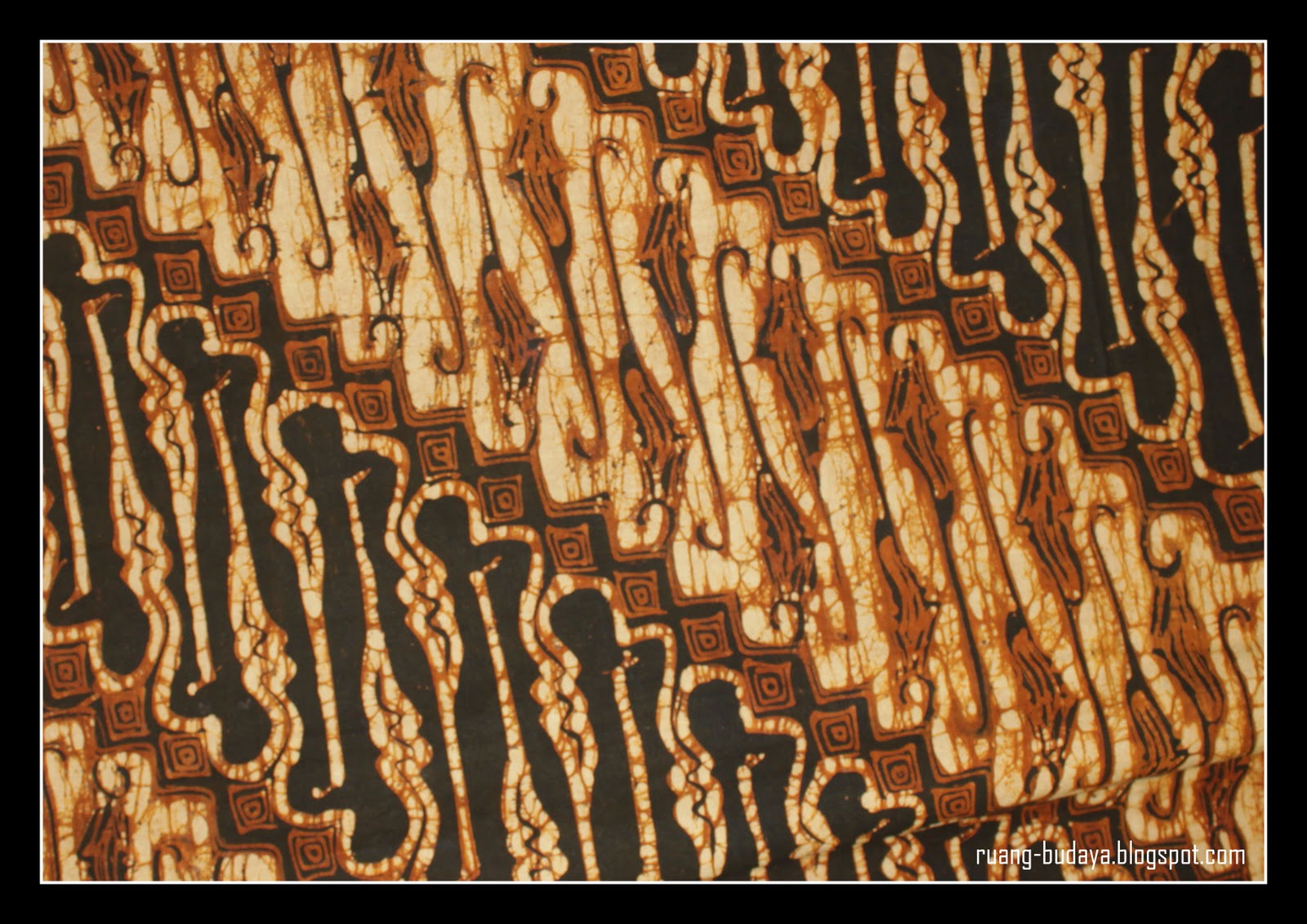 culture + visual + archives: Batik Yogyakarta