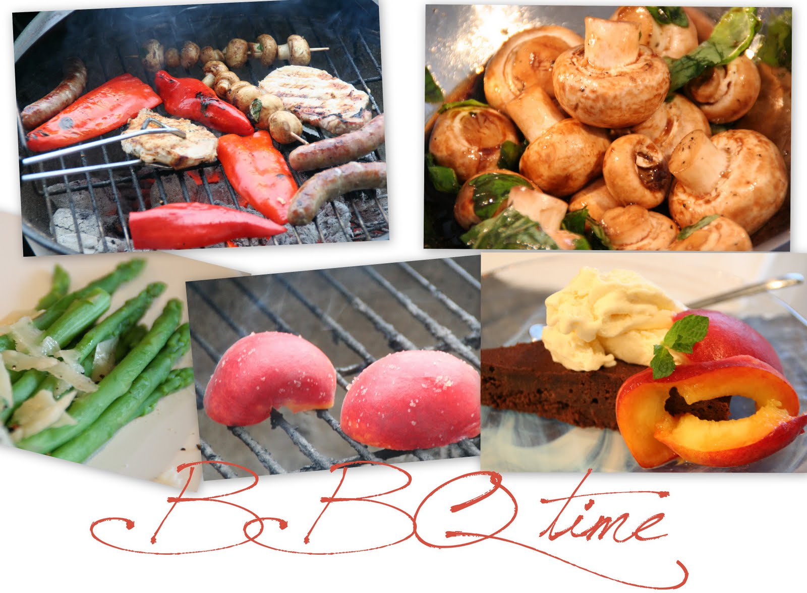 Miss Marie: Grillning