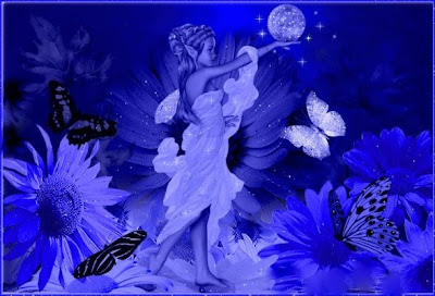 zoefairies: HADAS AZULES