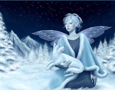 zoefairies: HADAS AZULES