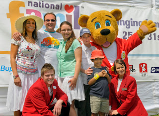 National Family Week and Butlins