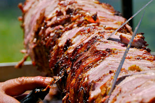 Mens Life: How to build your own Spit Braai