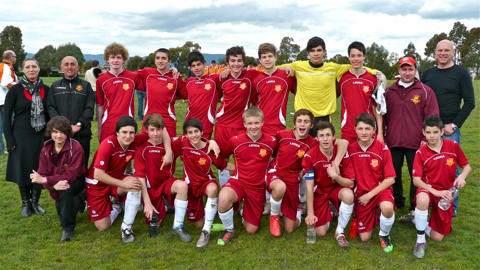 Bulleen Lions in Gritty Grand Final ~ Chris Pattas Blog