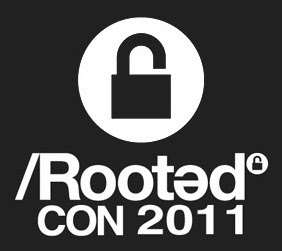 Rooted CON 2011: Solicitud de ponencias ~ Security By Default