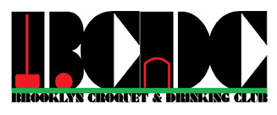 Otto's Current Discussion: More Croquet Chat - New BCDC Logo unveiled at Gala!