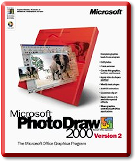 .: Microsft PhotoDraw 2000! Edita tus fotos fácilmente!