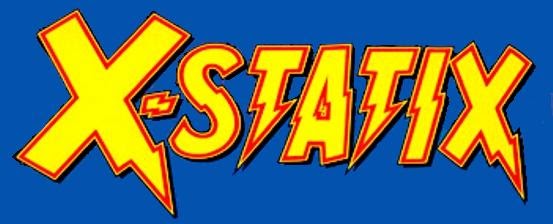 PERSONAJES DEL COMIC: X-STATIX