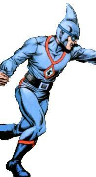 PERSONAJES DEL COMIC: ALETA