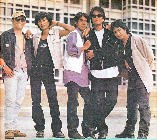 Nas' LeTTeRs: Lagu 90-an Best Lagi Lahh!