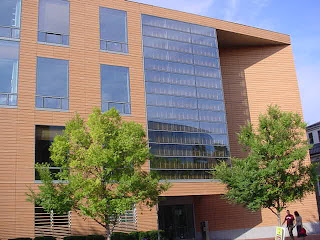 Enough Room Video: Harvard University's CGIS, Knafel Center