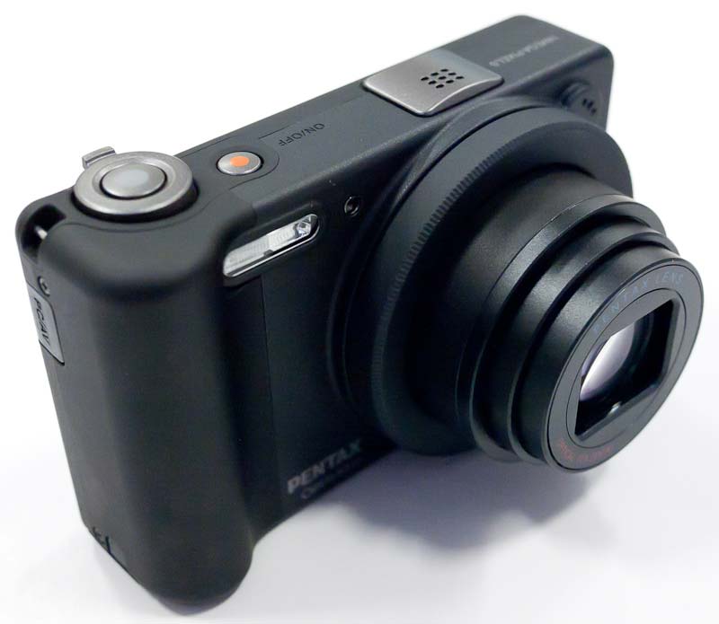 Pentax Optio RZ10 14mp/HD/4GB/x10 stabilizacja/etu