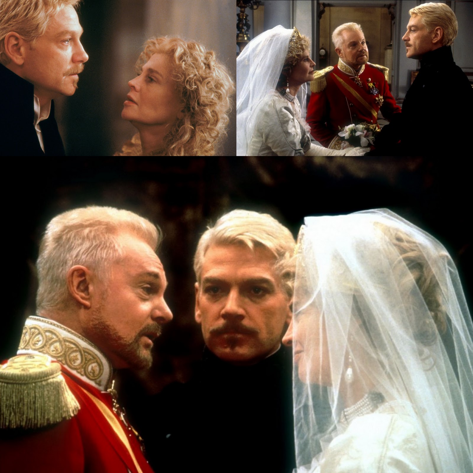 Everything Winslet and Christie: Kate and Jules on Blu Ray in 'Hamlet ...