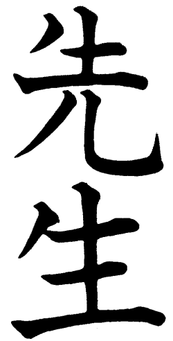 El rincón del Aikido: KANJIS