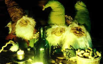 LA ESENCIA DE MI PROPIA EXISTENCIA.: EL LEGADO DE LOS GNOMOS.