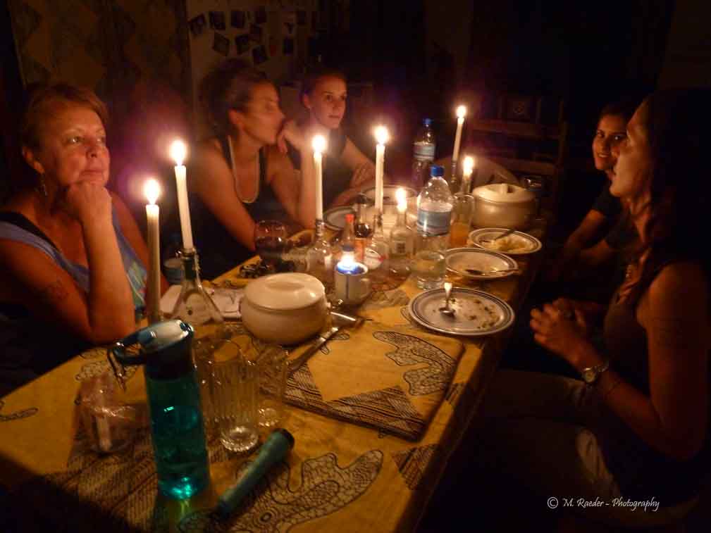 M. Raeder - Photography: Travel TidBits: Life at School