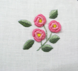 Flora's Colors: Bullion Roses