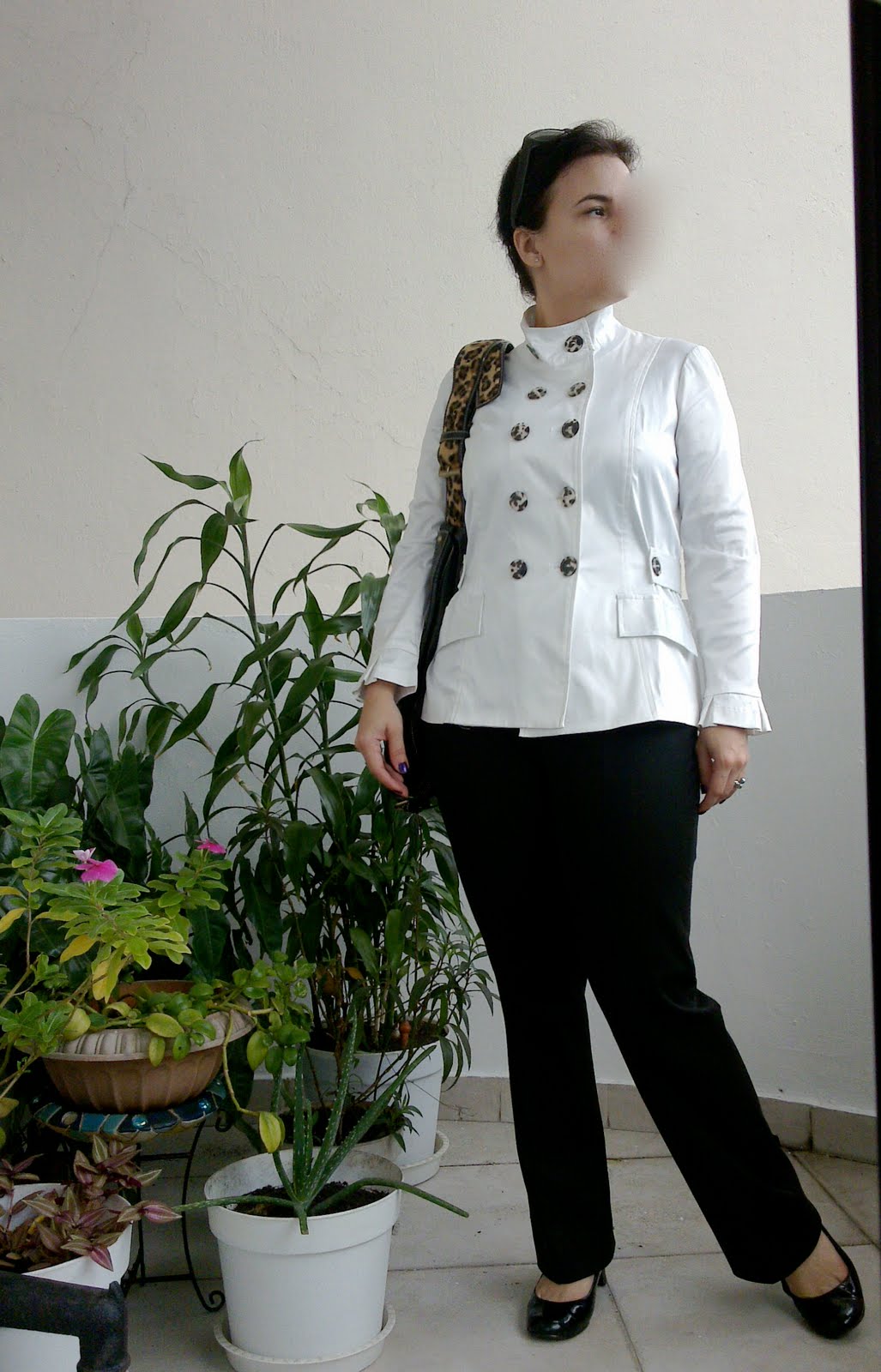 Restraining Jacket ? - My every day wear