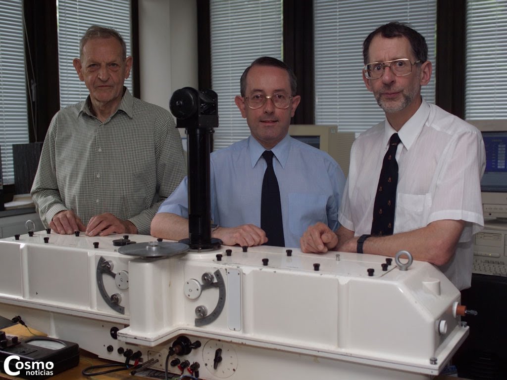 Cosmo Noticias - El Universo está lleno de sorpresas: A 25 años del ...