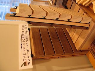 The Rainscreen Clip™