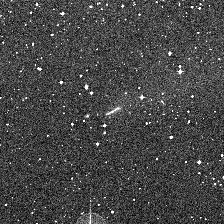 Comets and Asteroids: Discovery of Comet Hartley 2 - 1986 Apparition