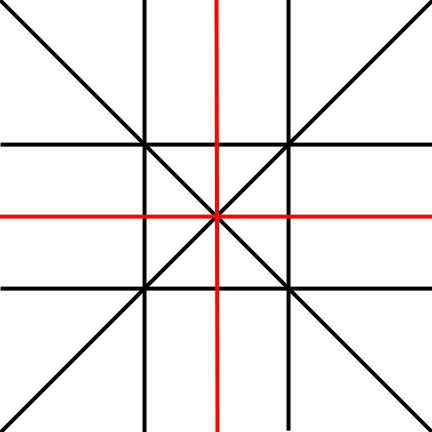 Deborah Secor: Today's Art Class: Asymmetrical Square class results