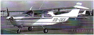 Missing plane over Barrington Tops: Cessna details