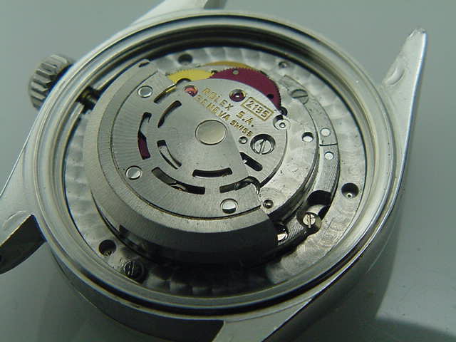 Timebuilder American Horologist: Rolex Mid-Size Registered Design 68000 ...