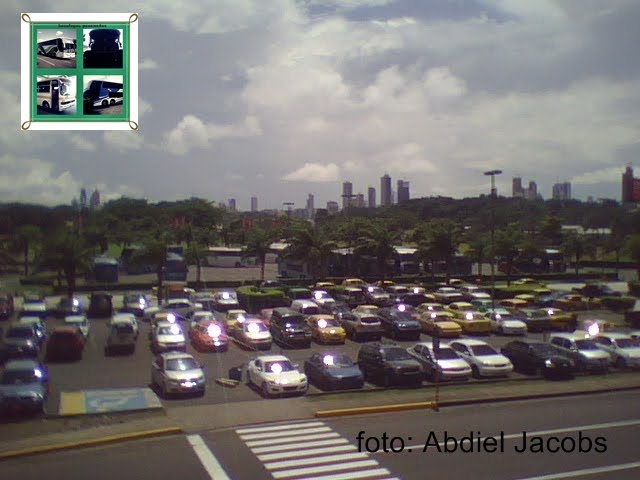 Terminal Nacional de Transporte de Albrook