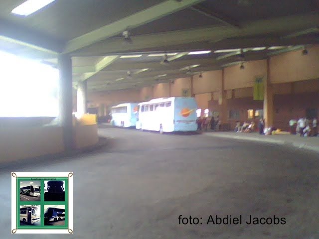 Terminal Nacional de Transporte de Albrook