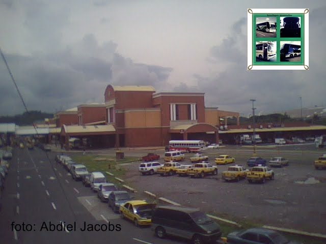 Terminal Nacional de Transporte de Albrook