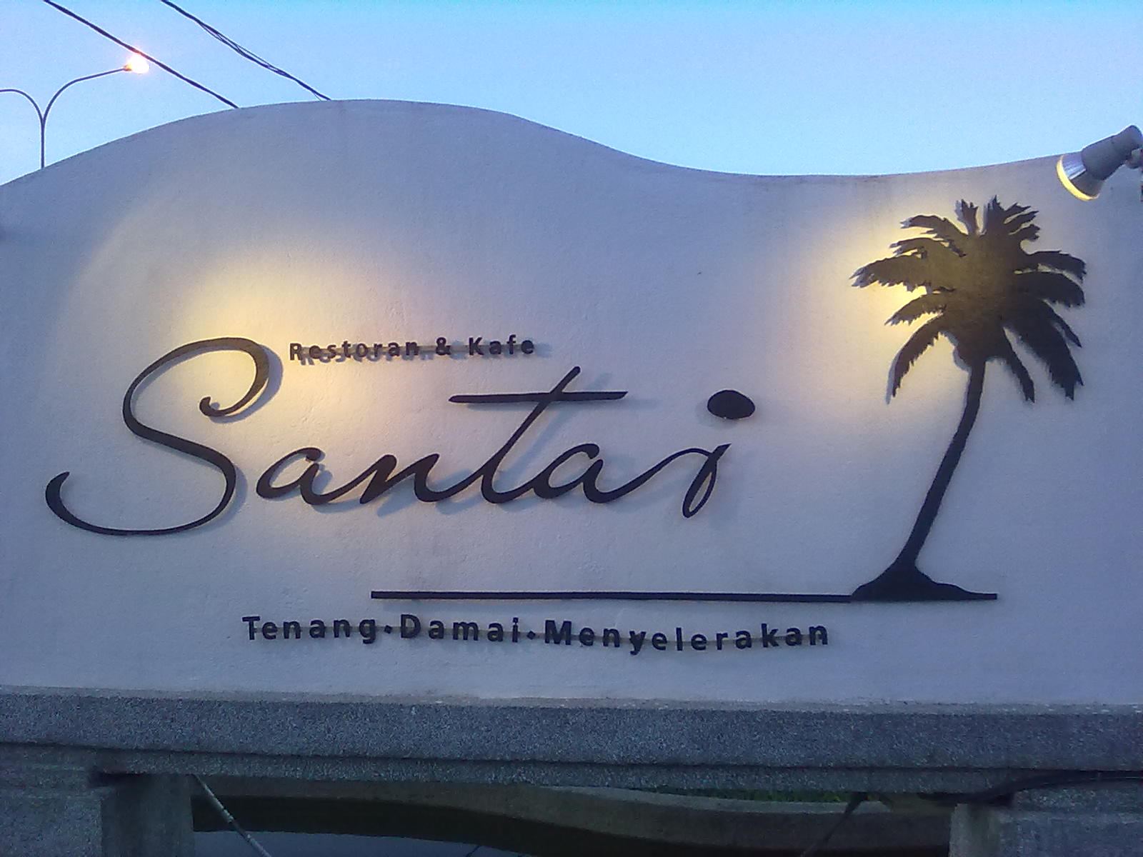 jom terjah makan: Restoran & Kafe Santai