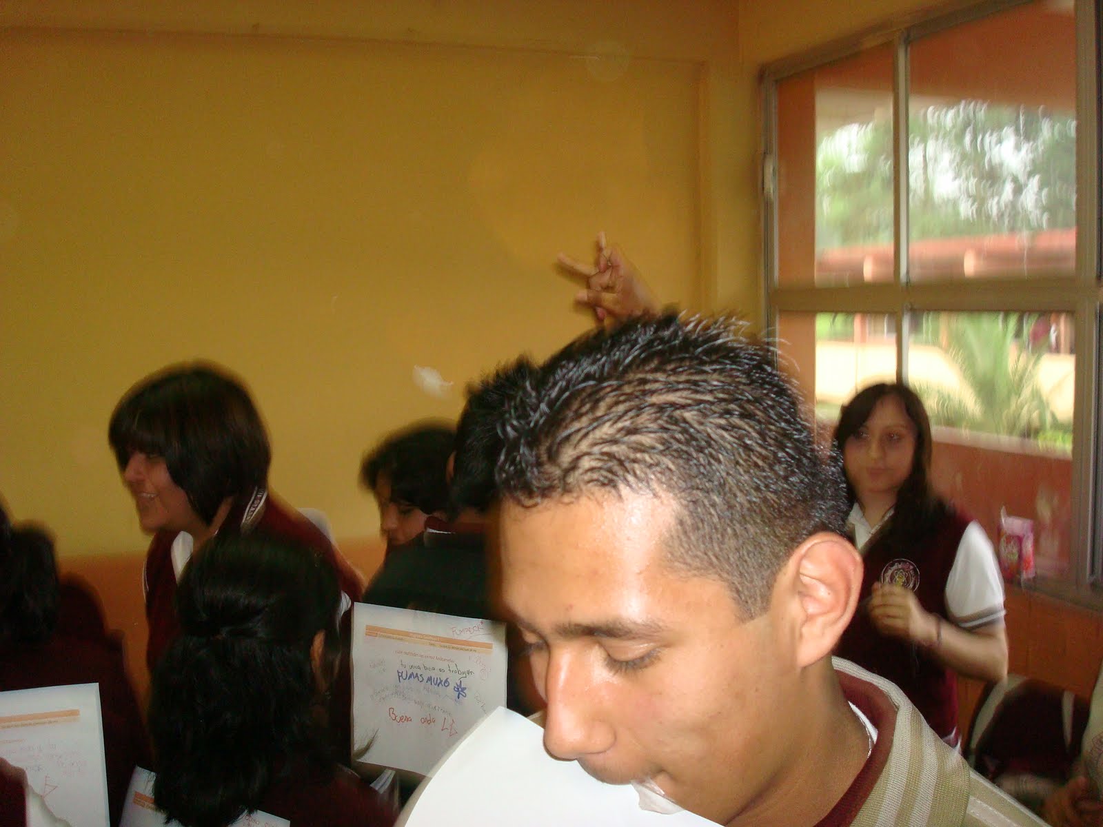 Cbtis 165. Programa de Tutoría. Alejandra Yamel Assad Meza