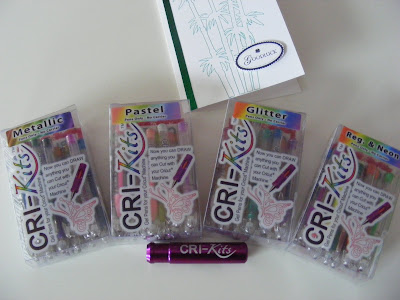 Scossie Jane: WIN with 'Round The World With CRI-Kits'