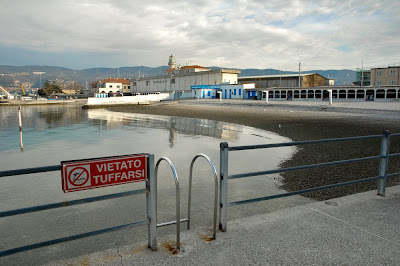 Trieste (daily) photo: January 2009