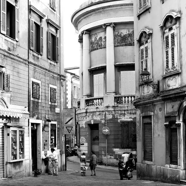 Trieste (daily) photo: September 2009