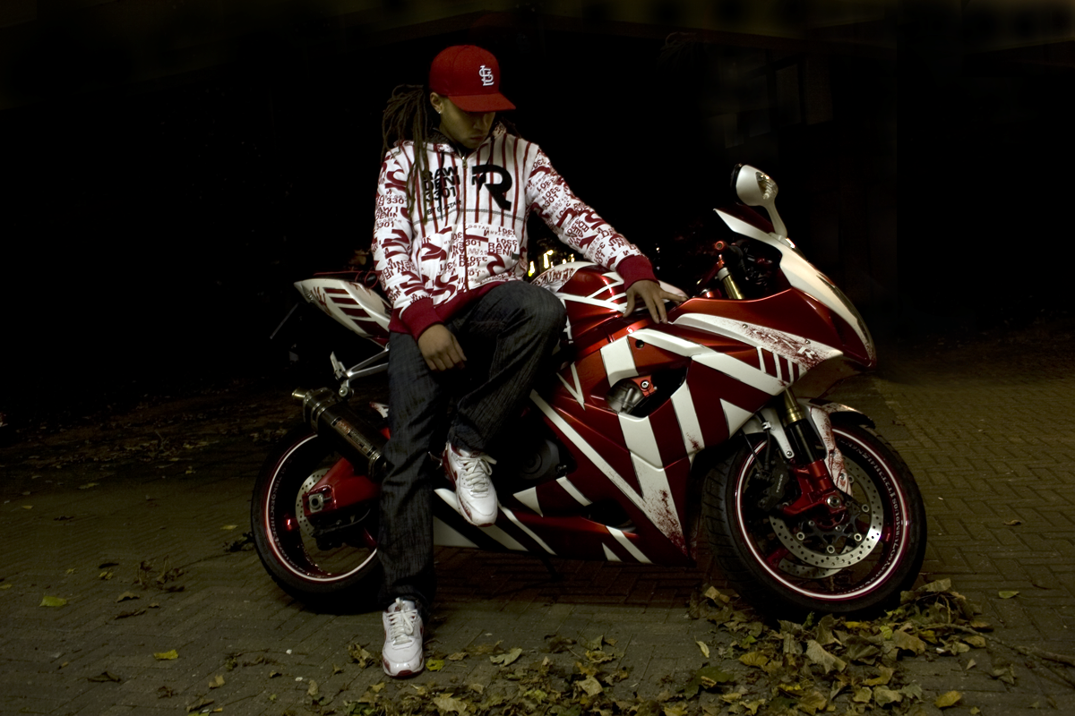 Shows & Events: LifeCreations @ 5th Anniversary of Ruff Ryders Europe