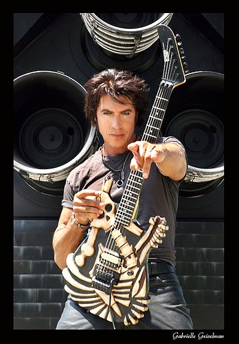 The Editing Room Floor: Pearls of wisdom from George Lynch