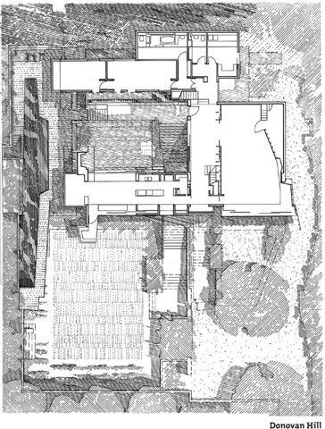 The Arcuate: Second Exemplar: C House. Donovan Hill Architects.