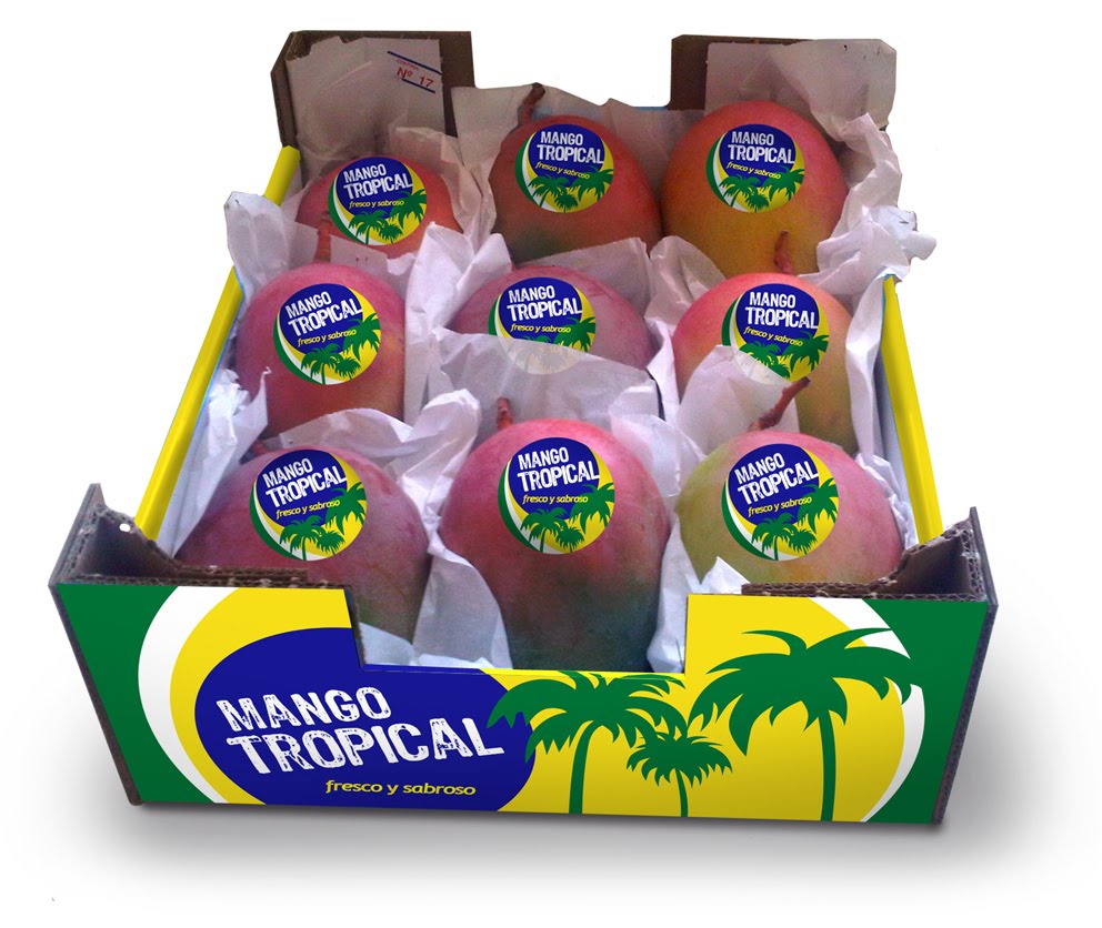 joseluisdiseno: DISEÑO CAJAS MANGO TROPICAL
